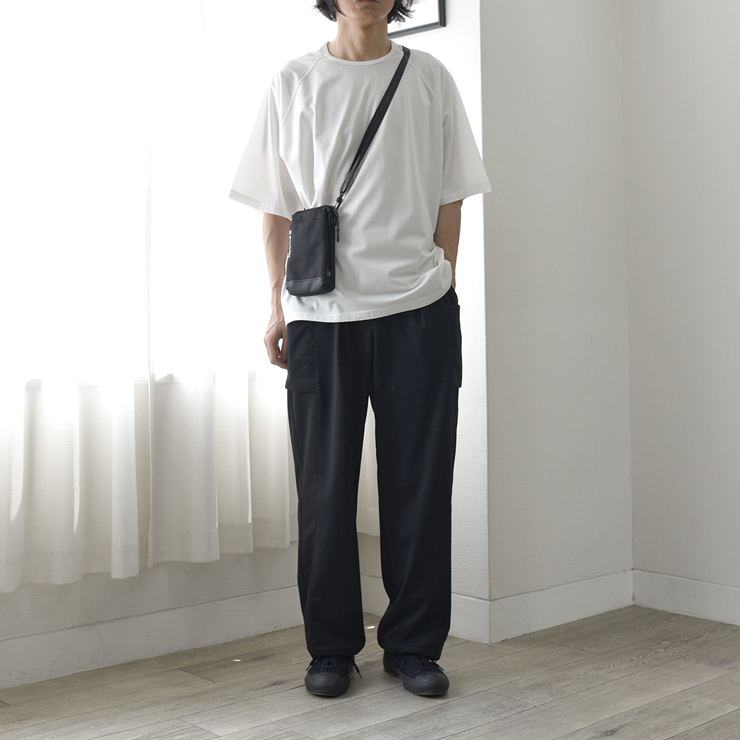 WHITEAGE （ホワイタージュ）GEX MIni Shoulder Bag – Black – Daily Blog | FENEST