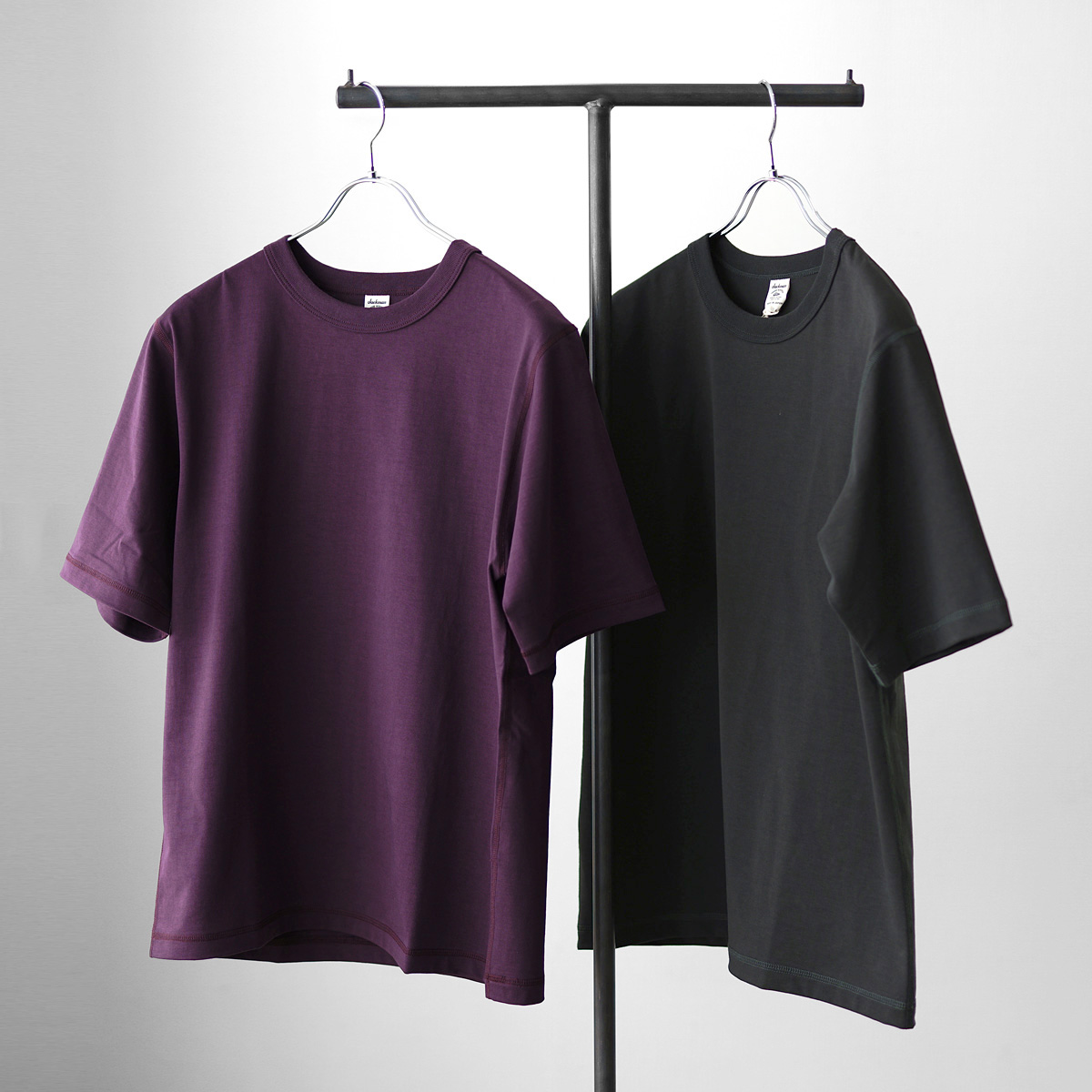 新色登場。Jackman – Grace T-shirts – Daily Blog | FENEST